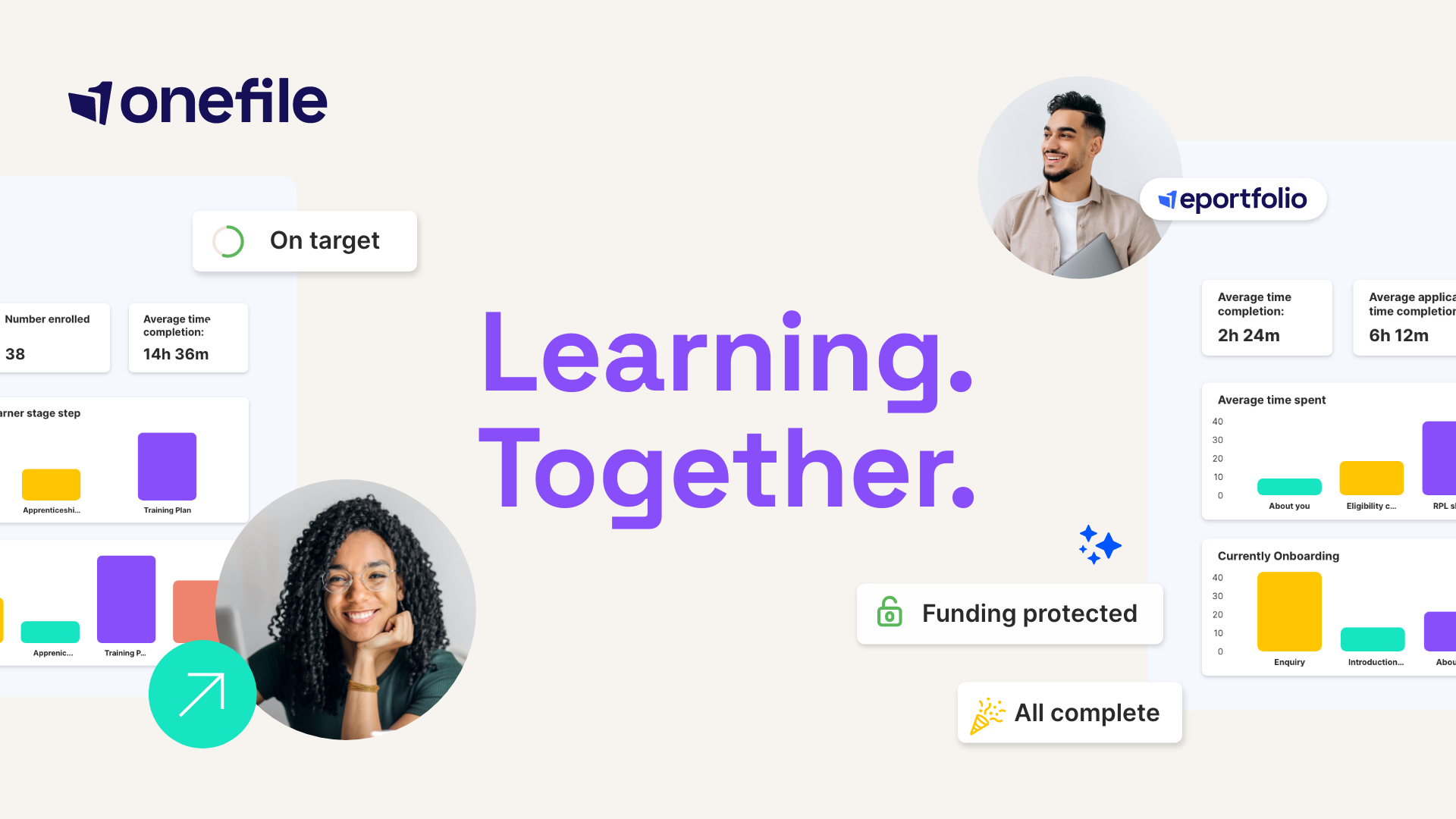 Onefile | Eportfolio and learning software for apprenticeships and training